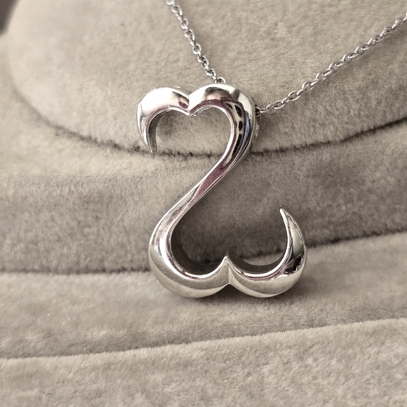 Kay Jewelers | Jewelry | Kay Jewelers Jane Seymour Open Heart Pendant ...